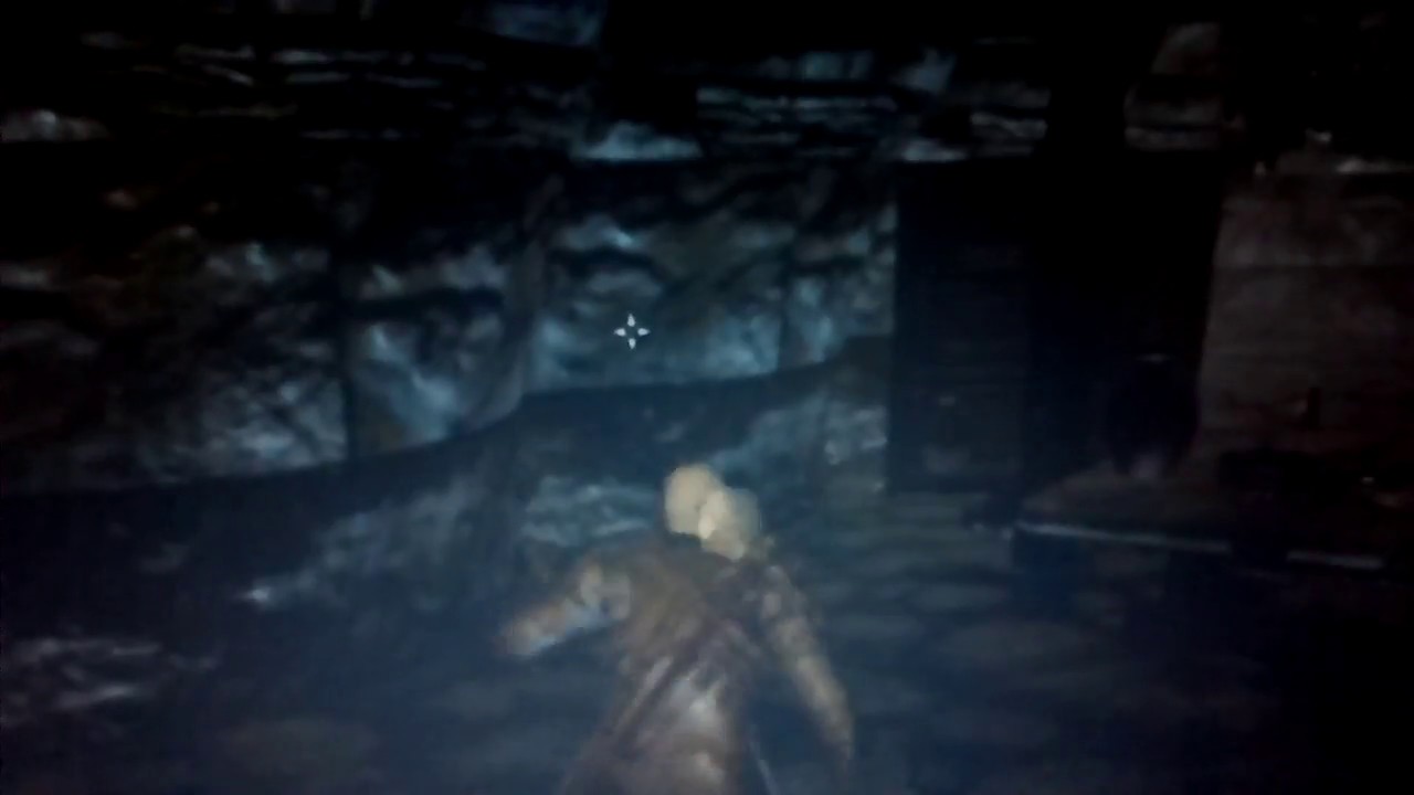Axii Sign Witcher Signs Skyrim MOD - YouTube