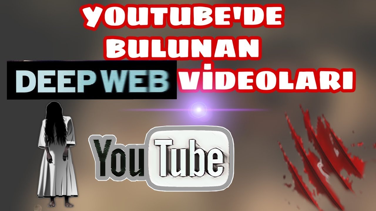 Deep Web videoları - YouTube