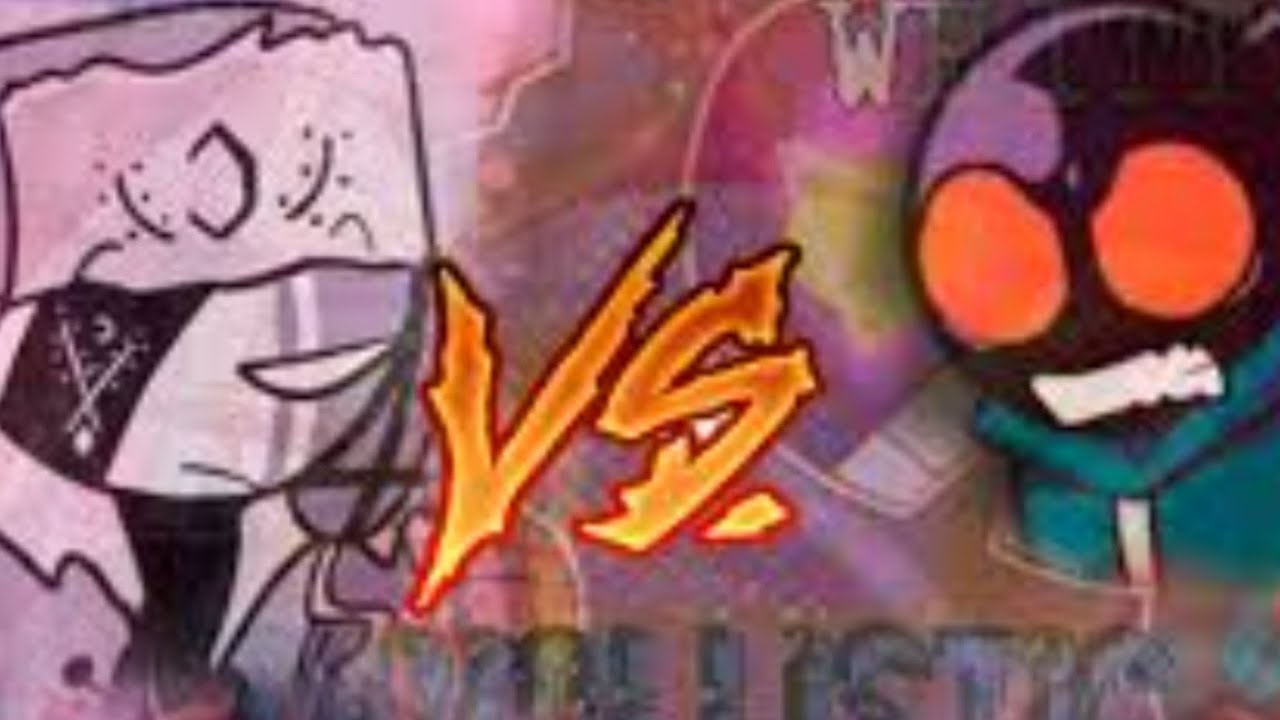 Friday Night Funkin Whitty vs Ruv - YouTube