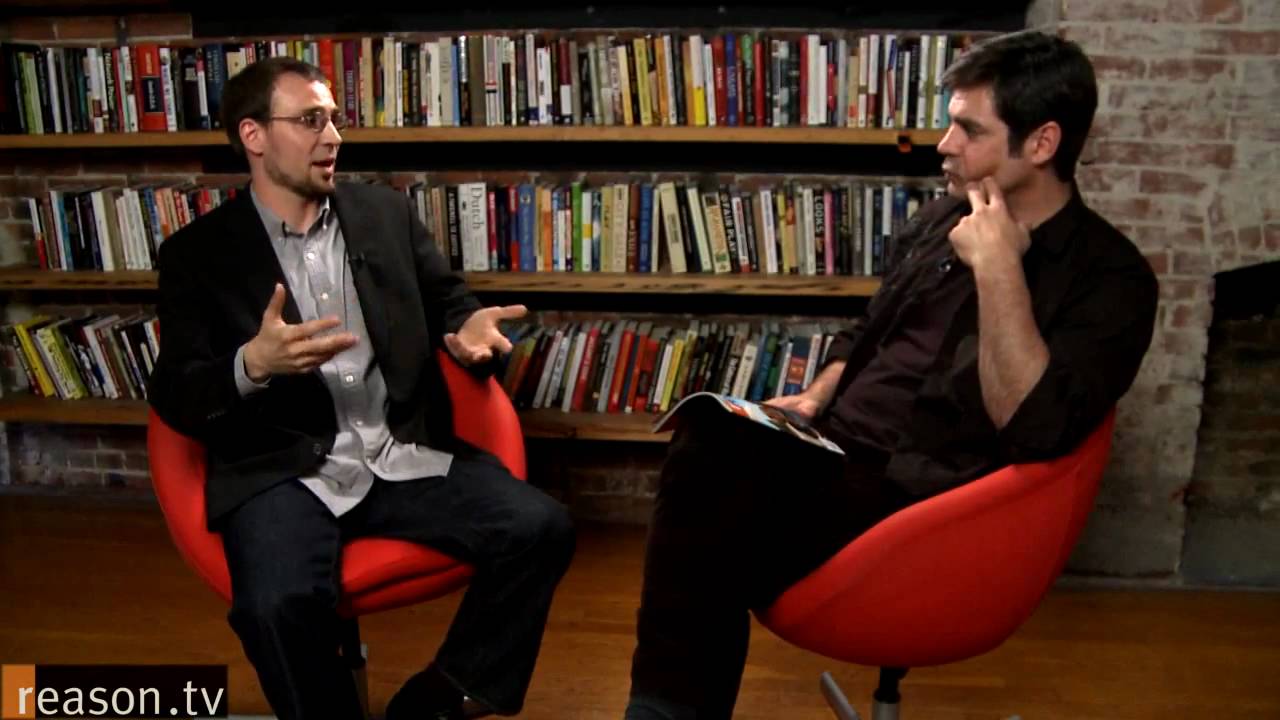 Damon Root Discusses Libertarians vs. Conservatives on the Supreme ...