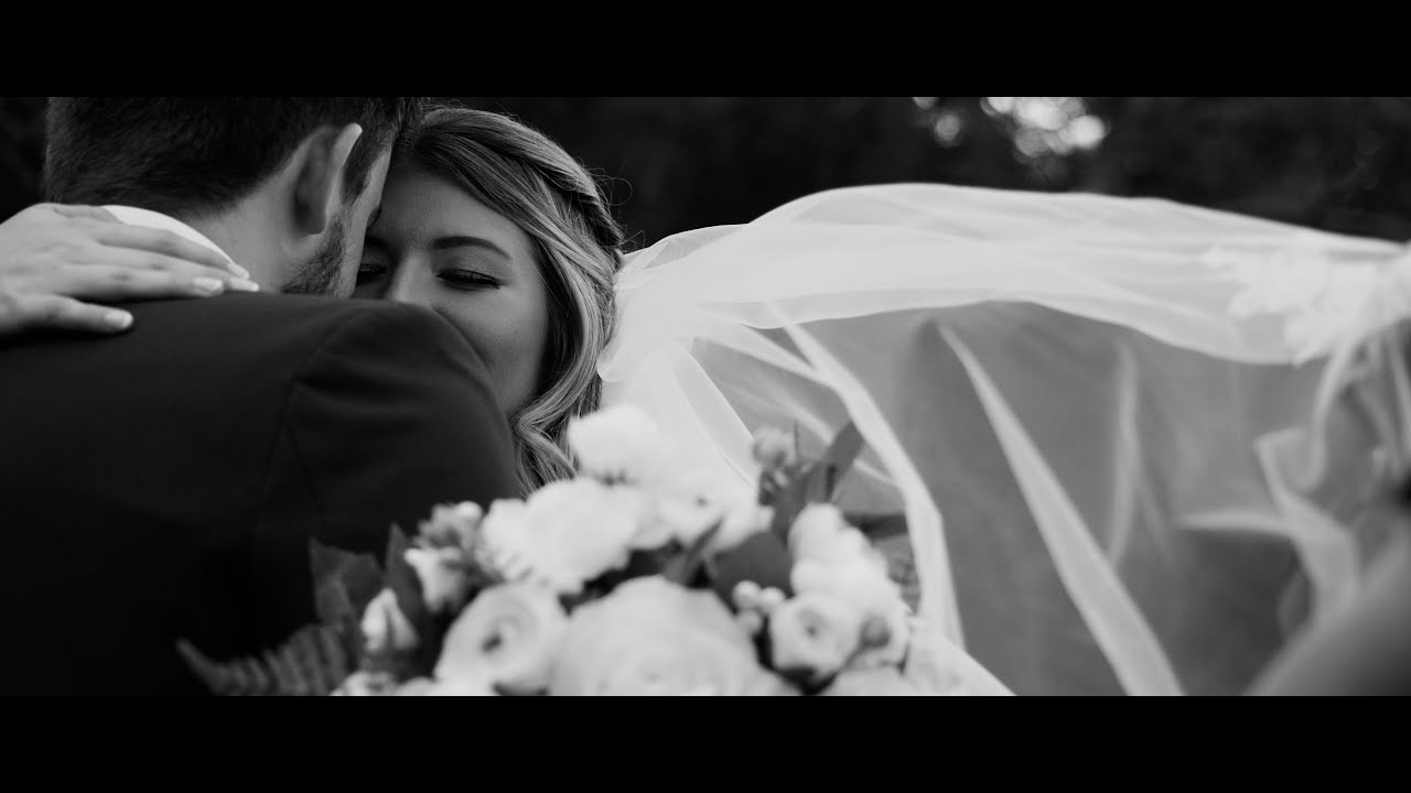 The beginning of our life together | Joseph + Britney Wedding - YouTube