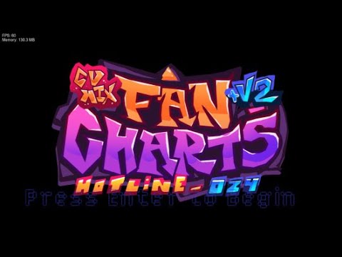 Hotline 024 Fan charts UPDATE V7 - YouTube