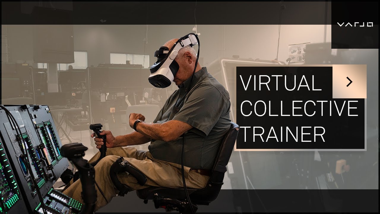 How the U.S. Army trains with Varjo mixed reality | RVCT & CESI x Varjo ...