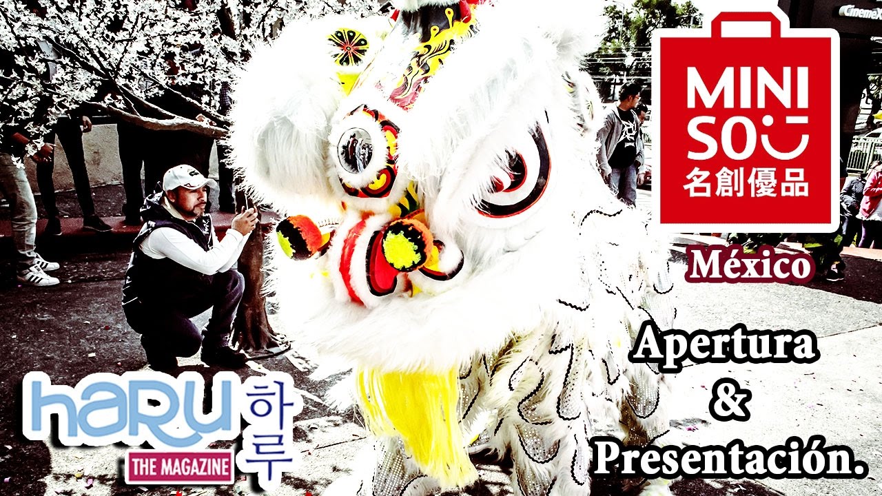 Mini Soo México - YouTube
