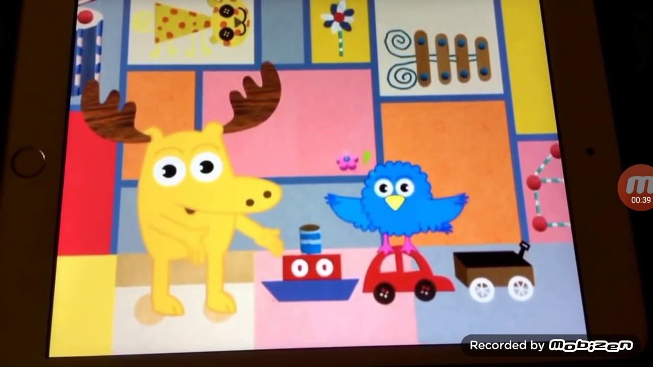 Noggin - What Begins with B? (Late 2005-2008) - YouTube