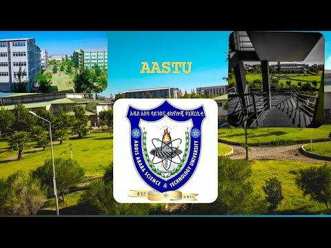 My First Week In AASTU | University | - YouTube