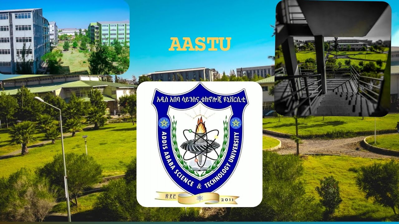 My First Week In AASTU | University | - YouTube