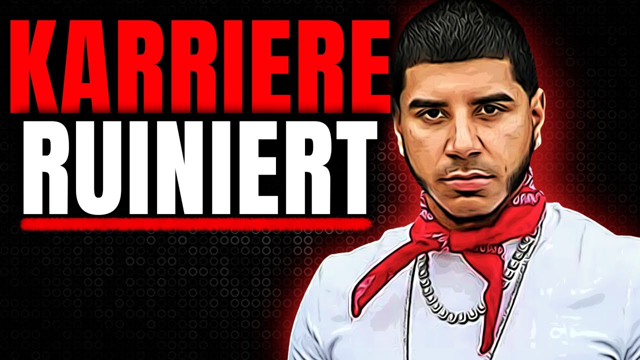 3 Rapper die Ihre Eigene Karriere ZERSTÖRT HABEN - YouTube