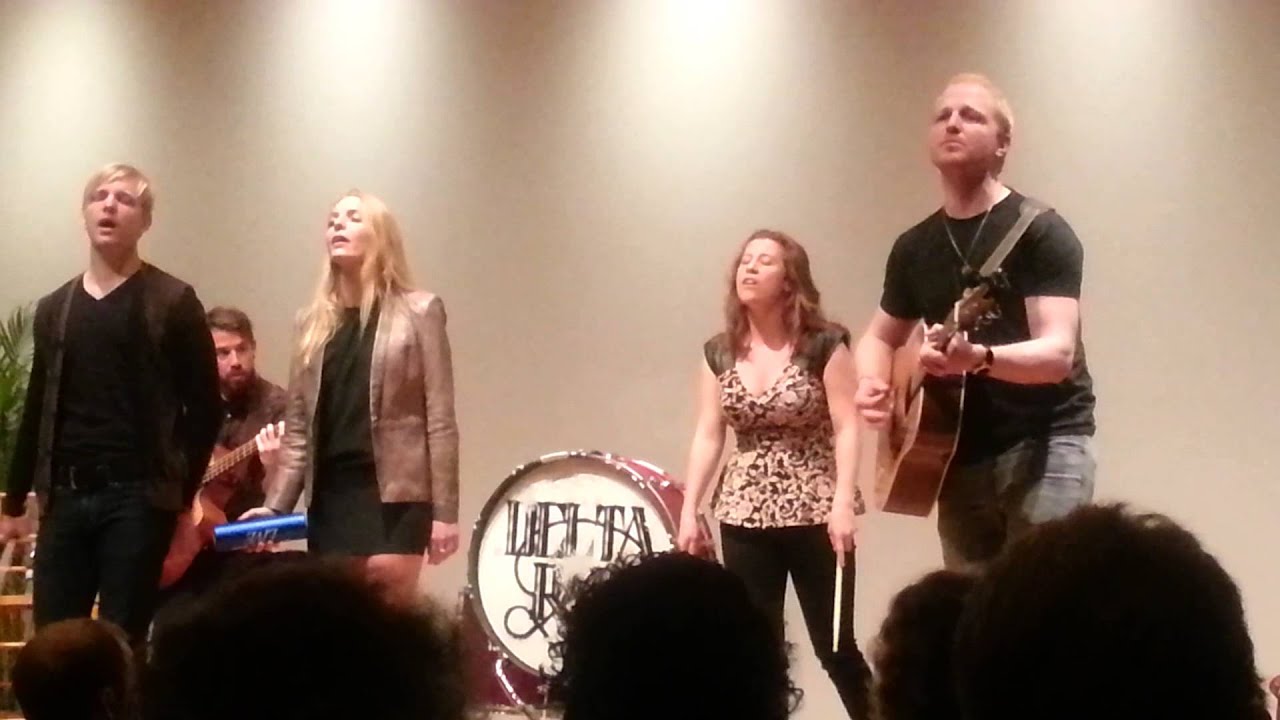 Delta Rae Dancing in the Graveyard - YouTube