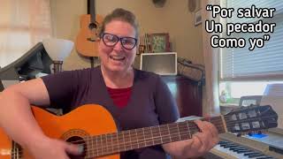 “POR SALVAR UN PECADOR COMO YO” himno #260 (himnario IBG) Cover Chords ...