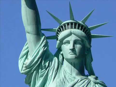 The Statue of Liberty!!! The symbol of American freedom and opportunity ...