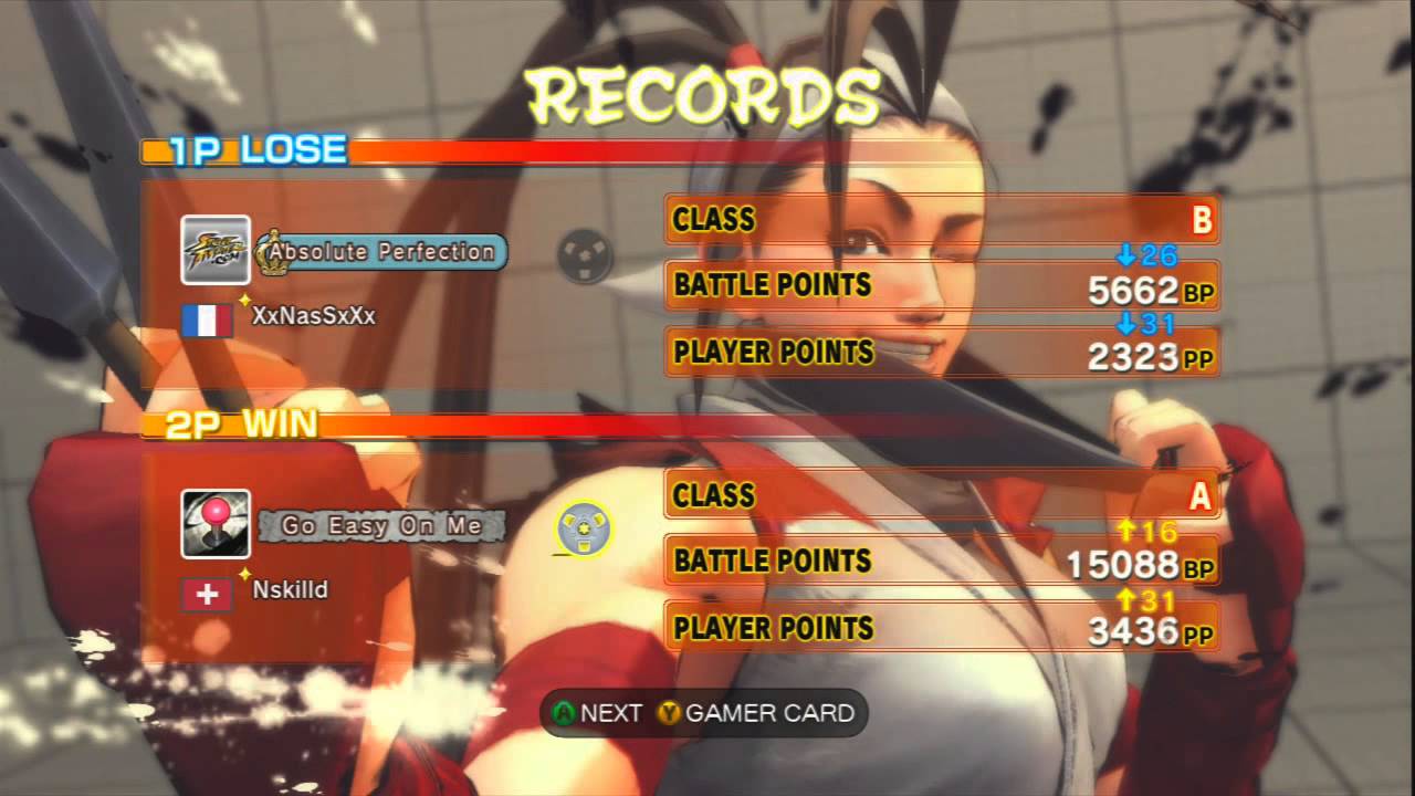 [Nskilld #73] SSF IV AE 2012 - Nskilld vs Xbox Live #1 - YouTube