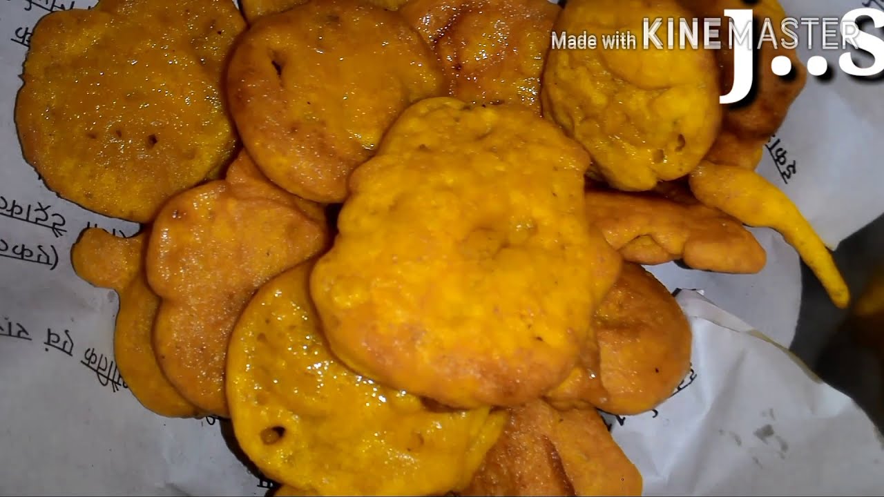 बेसन के पकोड़े सिंपल वाले बनाएं ..Pakode recipe - YouTube
