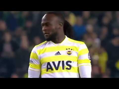 Victor Moses çok sevdim yalan oldu (Fatih Bulut) Remix