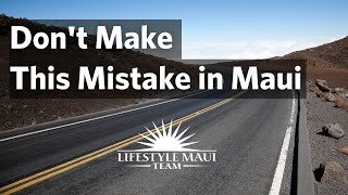 Navigating Maui's Highways: A Local Resident's Perspect... | Doovi