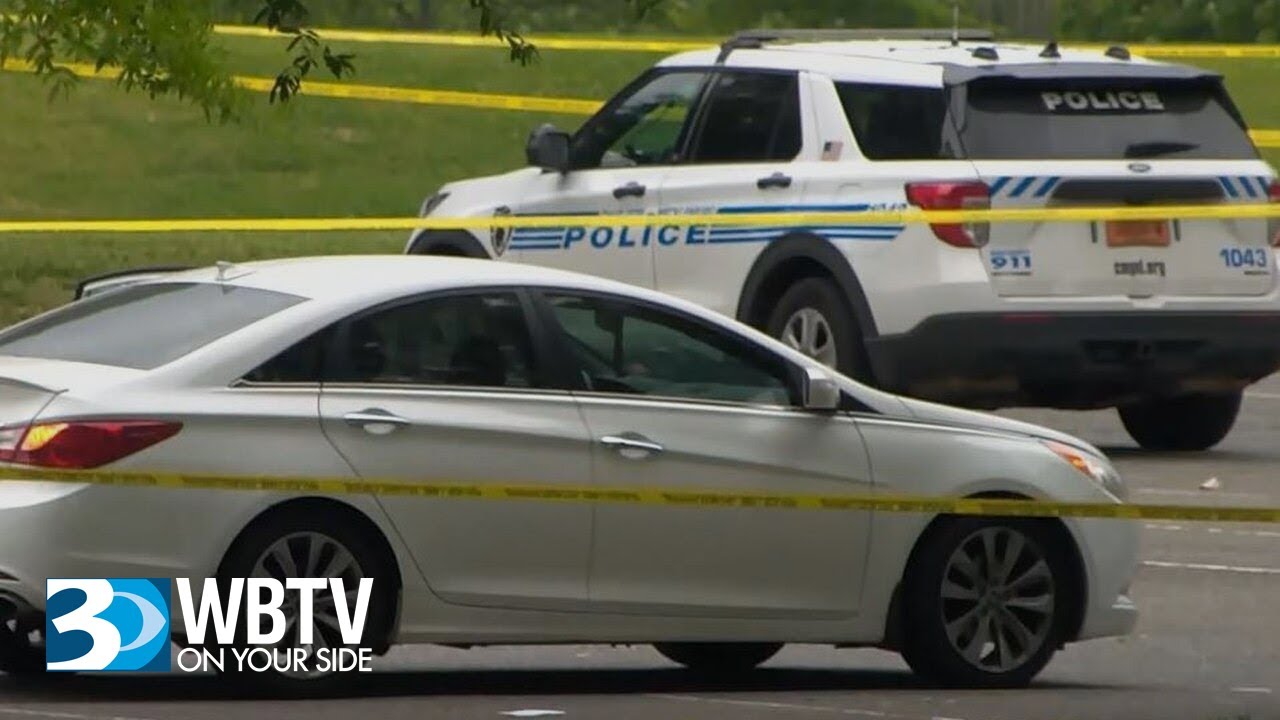 CMPD: Violent Crimes Down, Overall Crime Up In First Half Of 2023 - YouTube