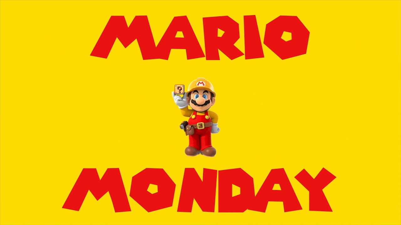 Mario Mondays - 3 - Super Mario Maker - 3 - YouTube