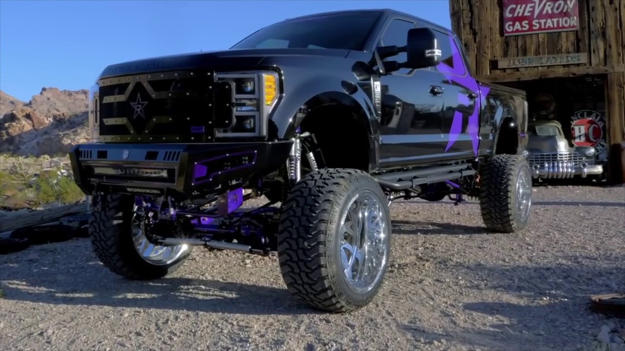 Rolling Big Power Builders Challenge. View @ TuffTruckParts.com - YouTube