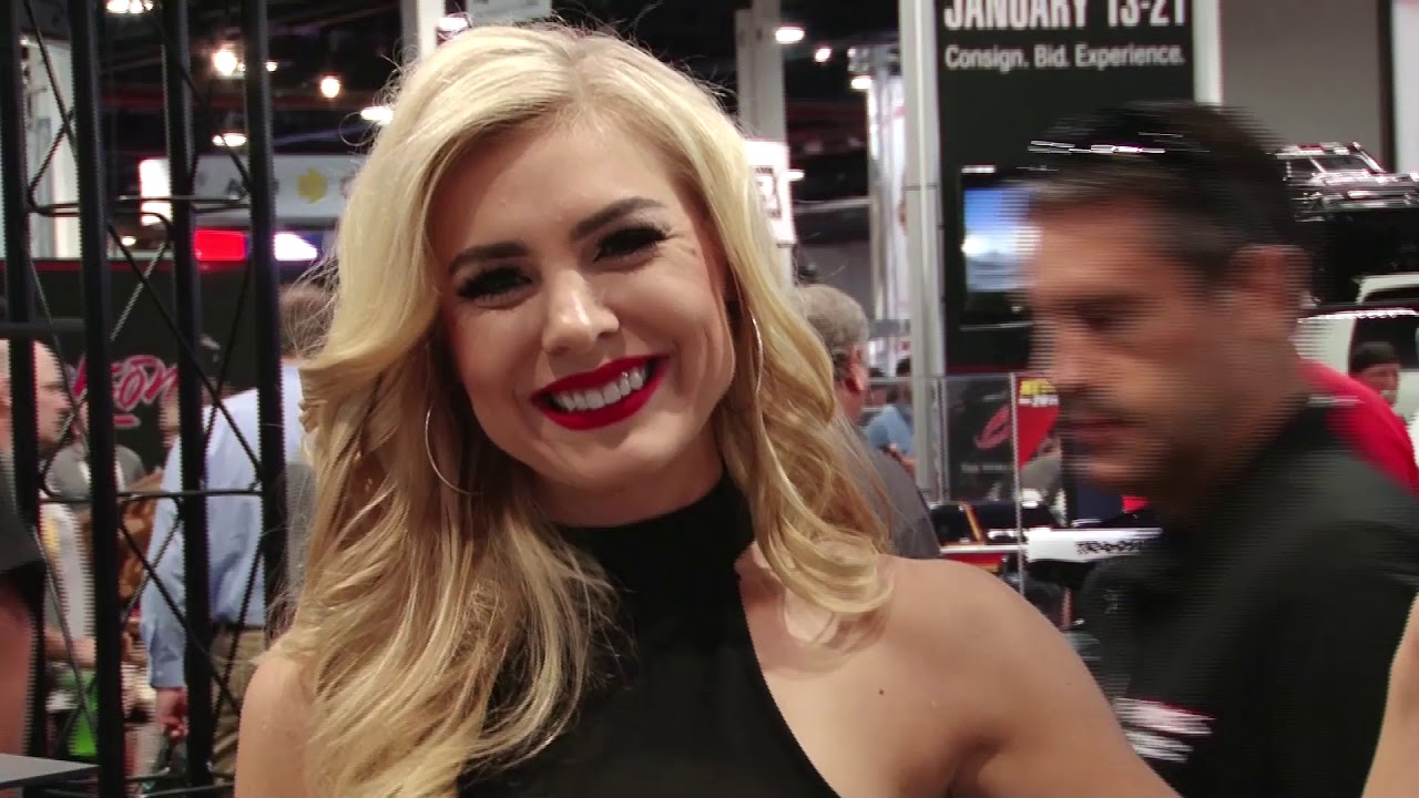 SEMA SHOW 2017 - NEW TUNE UP 3 - YouTube