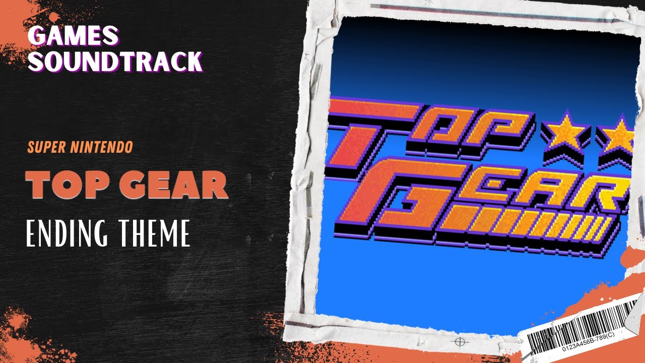 Top Gear Soundtrack - Ending Theme - YouTube Music