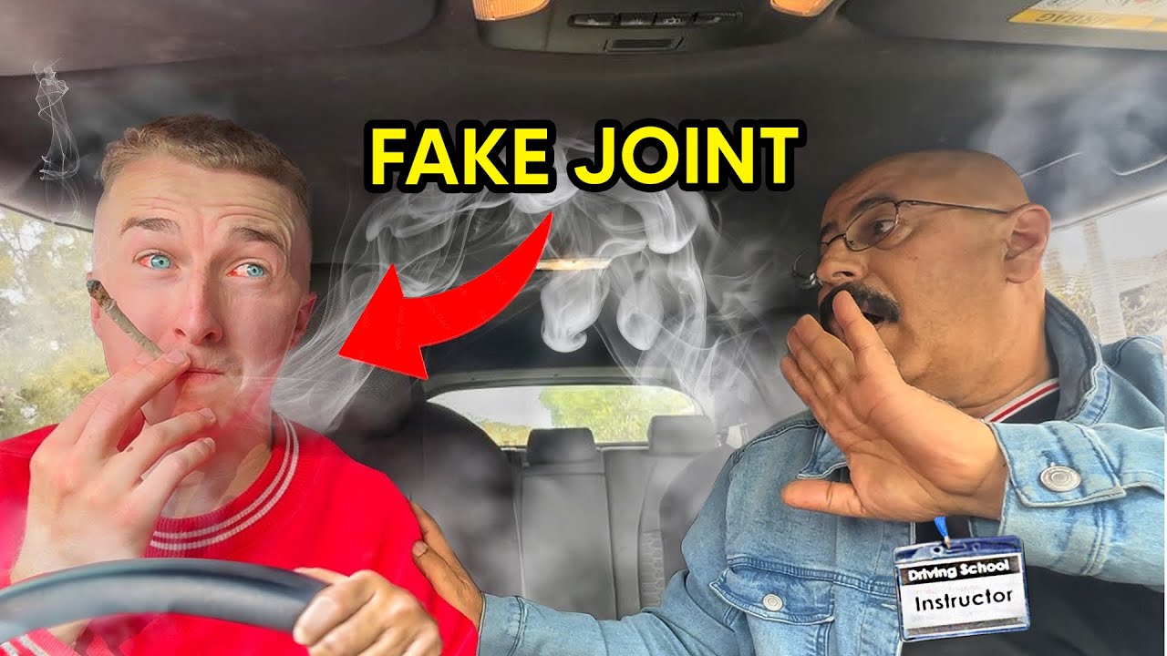 I Hot Boxed Driving Lessons - YouTube