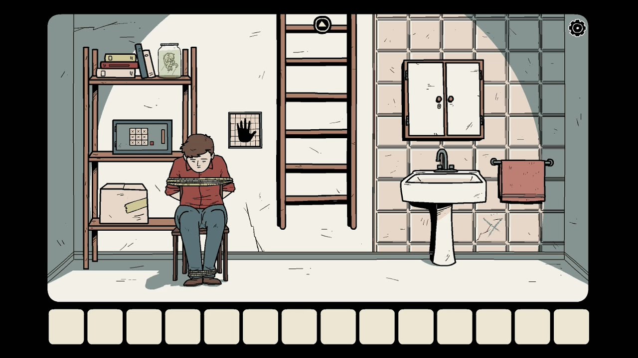 Unwanted Experiment (by Dark Dome) - free offline escape puzzle game ...