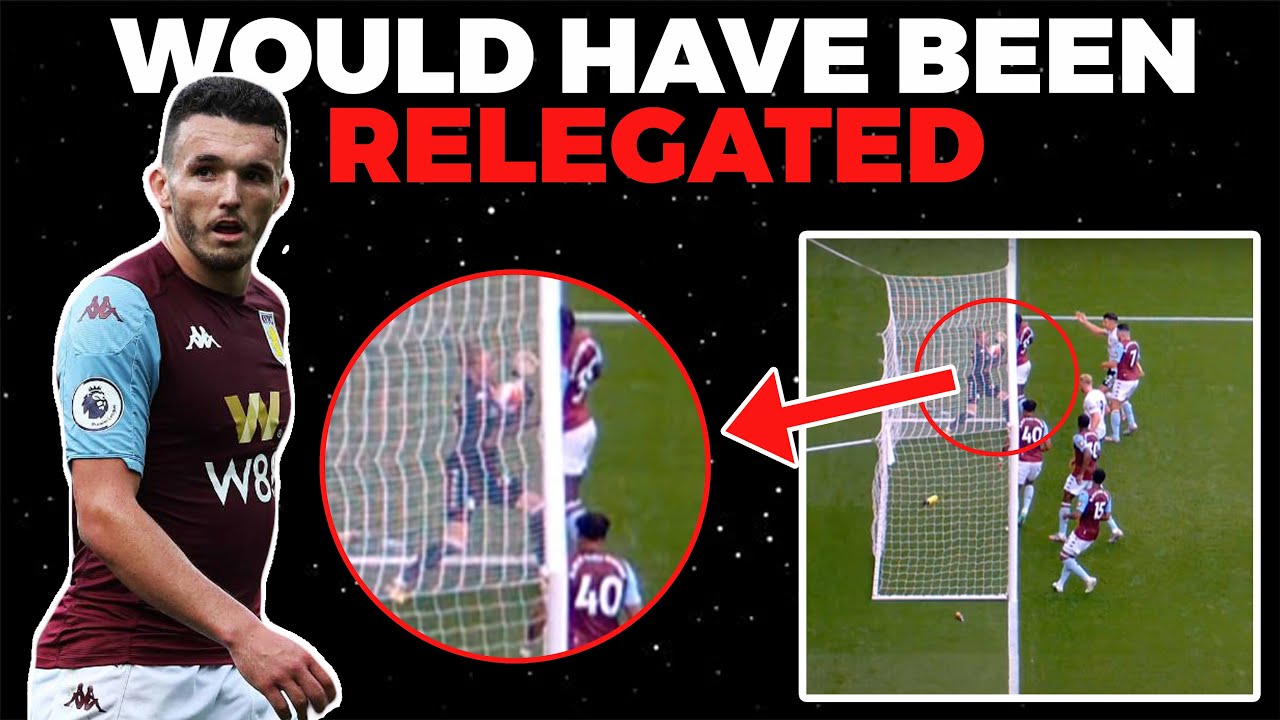 Aston Villa's ghost goal: football's biggest 'what if' - YouTube