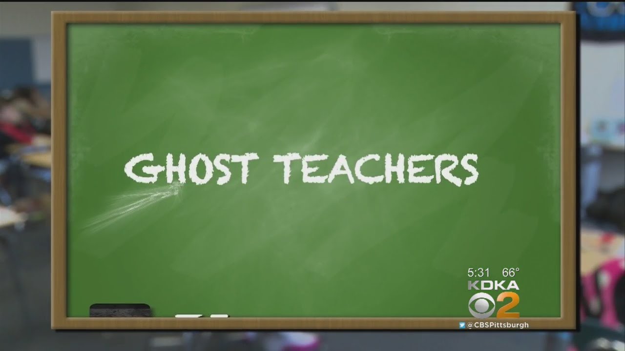 State Lawmaker Takes On 'Ghost Teachers' - YouTube