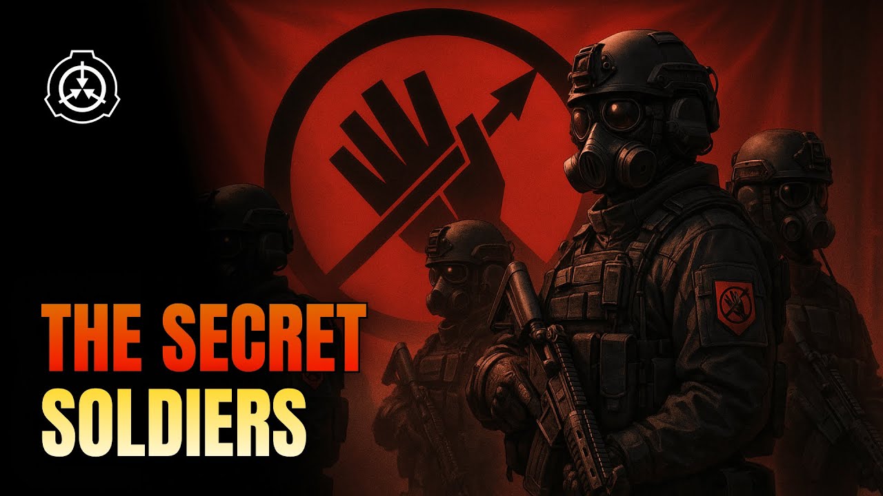 SCP Mobile Task Forces Explained – The Foundation’s Elite Strike Teams ...