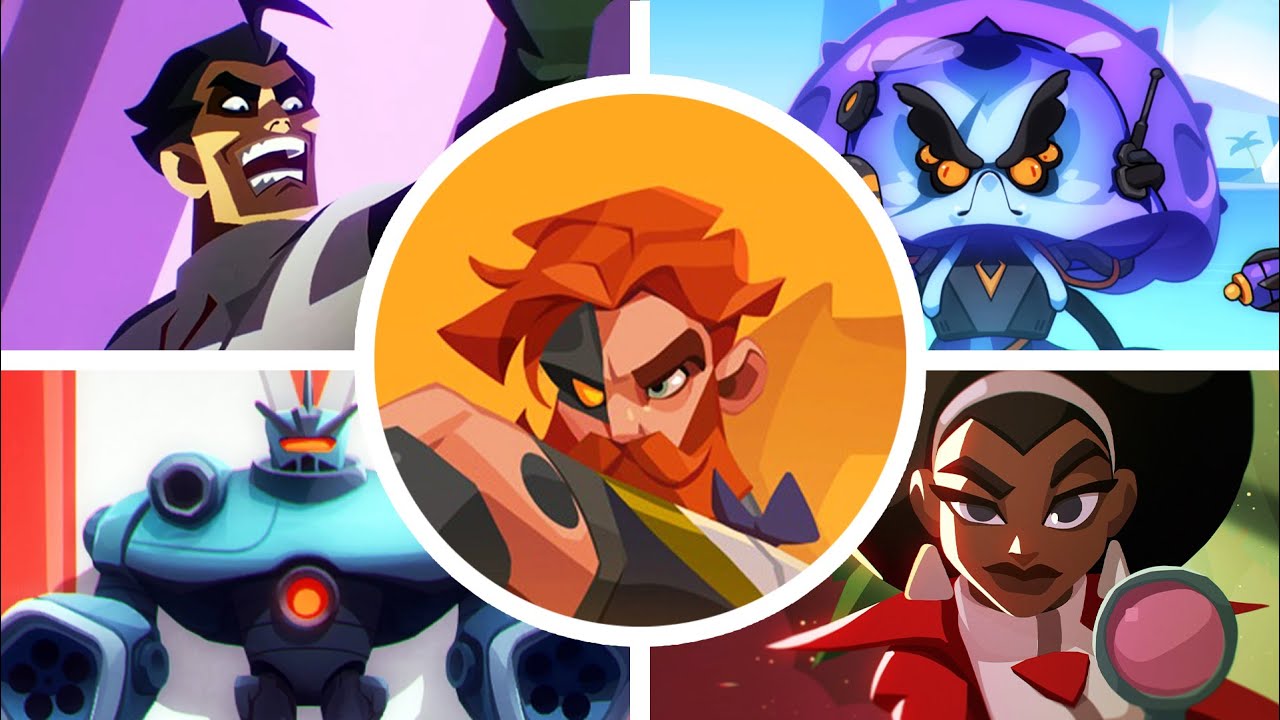 Blast Brigade vs. the Evil Legion of Dr. Cread - All Bosses + Ending ...