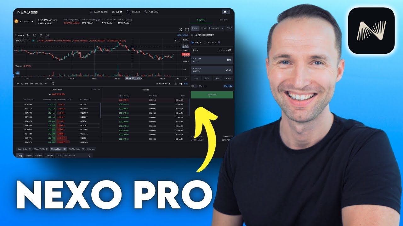 How To Avoid Nexo Fees: The Ultimate Guide to Nexo Pro - YouTube