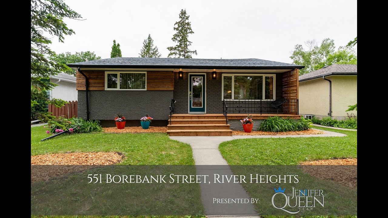 551 Borebank Street - Jennifer Queen - Winnipeg Realtor with RE/MAX ...