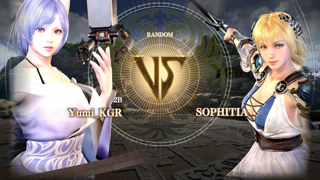 SC6 4K 60fps Steam Ranked 2B Soul Calibur VI 2023 07 07 23 49 37 02 ...