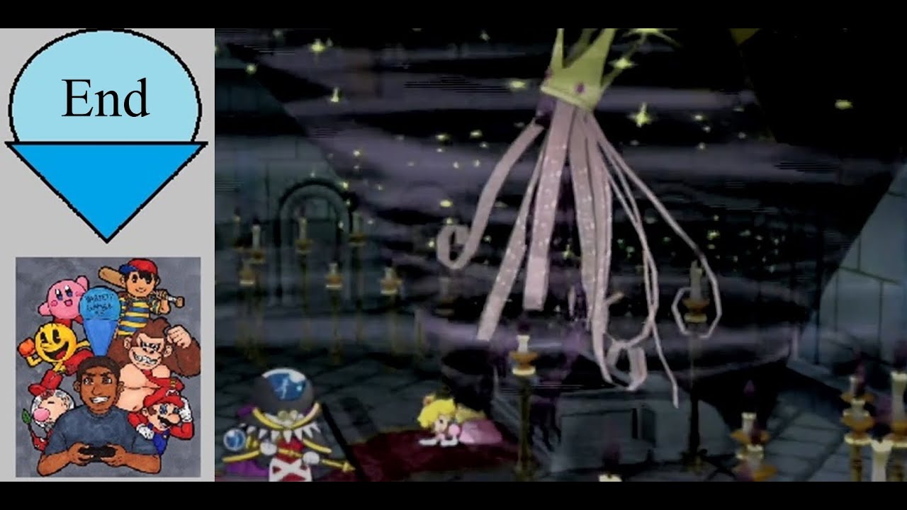Paper Mario: The Thousand Year Door Final Boss - YouTube