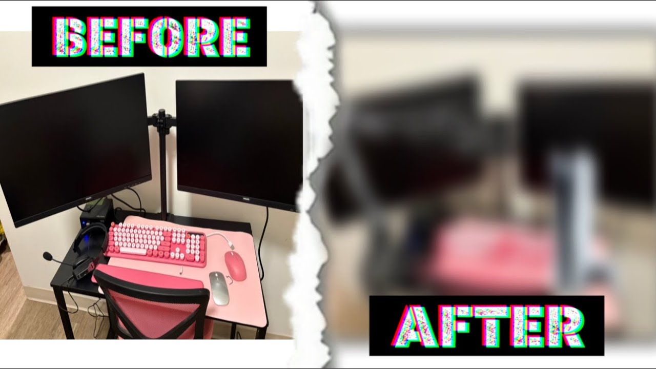 Upgrading My SetUp! - YouTube