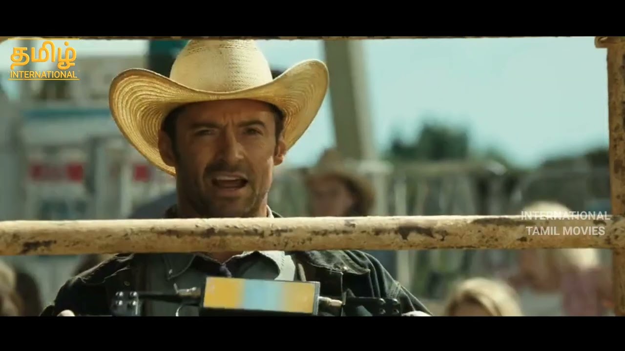 Ambush vs Bull. Real steel movie clip (Robot boxing) - YouTube