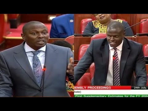 LIVE: National Assembly convene Special Sitting - YouTube