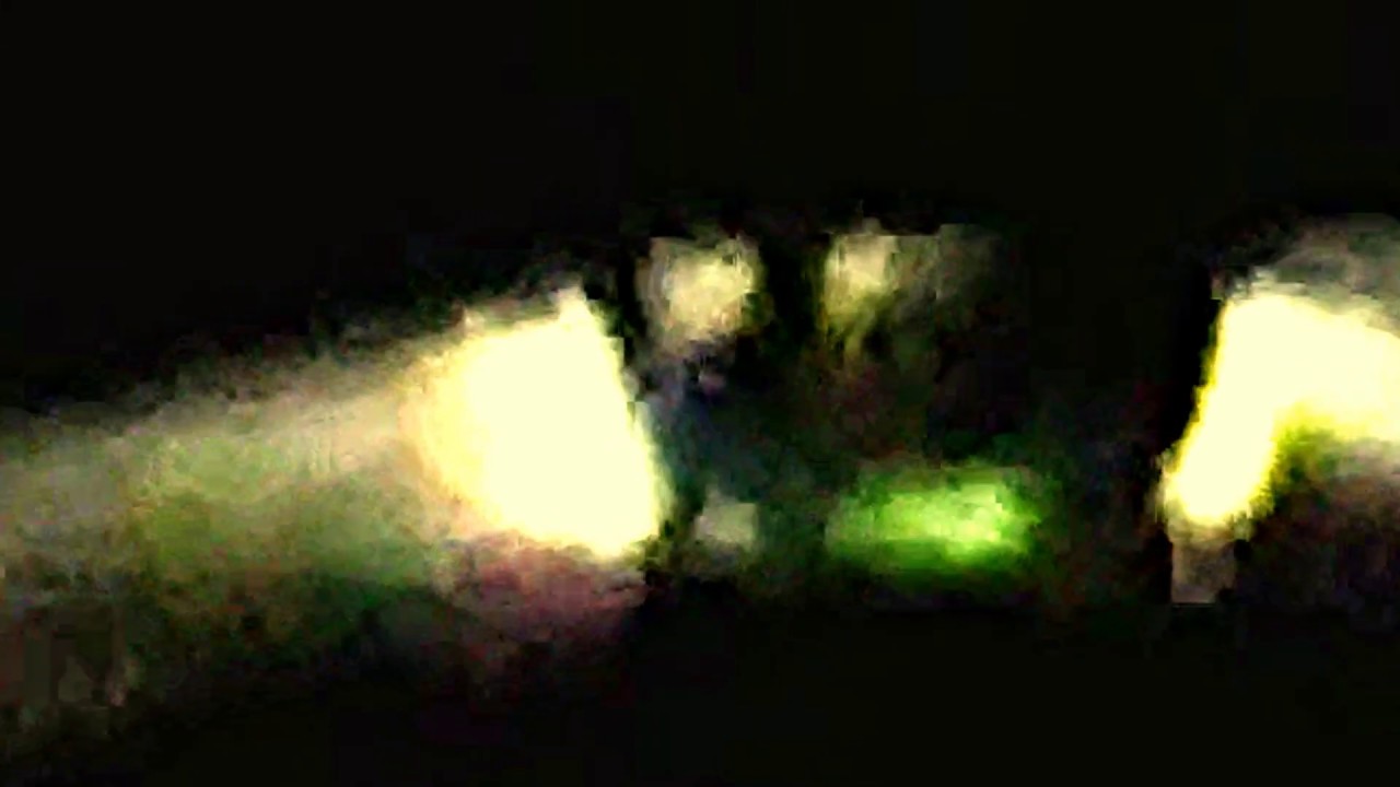 Zoomed-in segment from Turkish UFO footage - YouTube