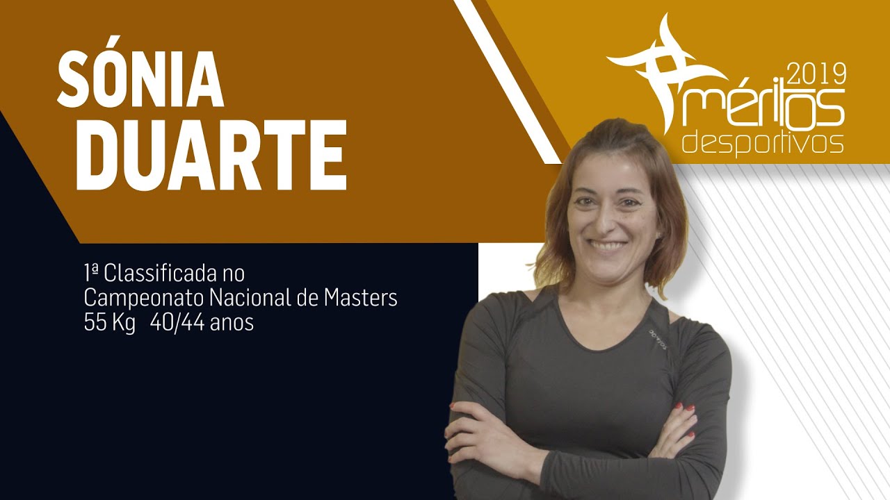 GAC - Halterofilismo - Sónia Duarte - YouTube