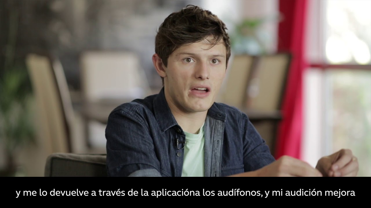 Beltone Remote Care, testimonio Joshua Castille - YouTube