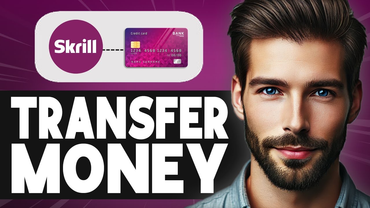 How to Transfer Money from Skrill to Debit Card - Easy Guide - YouTube