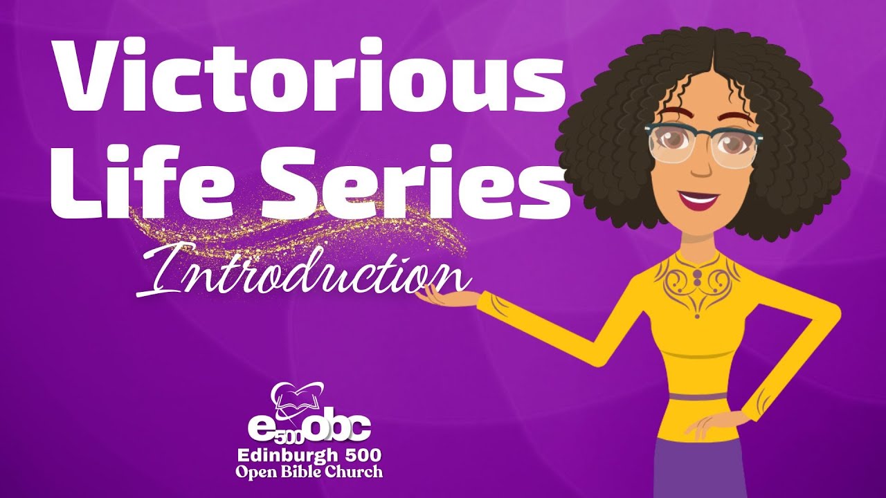 Victorious Life Series - Introduction - YouTube