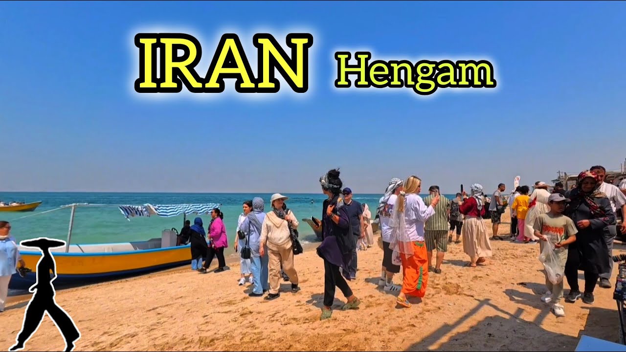 IRAN :The reality of Iranian people during the Nowruz holiday, a ...