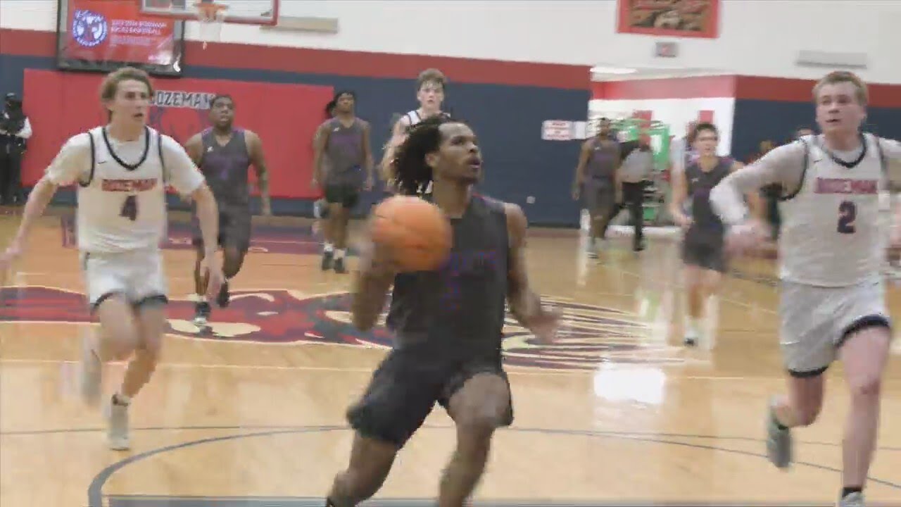 Cottondale ends Bozeman's historic season in region semifinal - YouTube