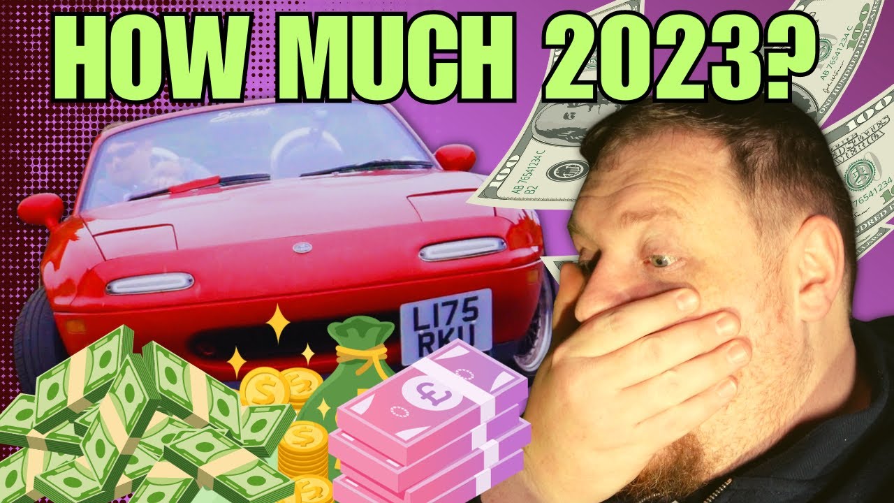 Project Car Cost Update: The Never-ending Money Pit Gets Even Deeper ...