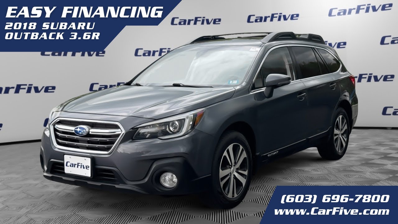 CarFive - Adventure-ready and fully loaded – meet your ideal all-season ...
