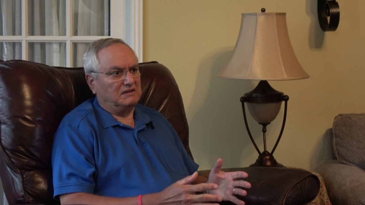 Greg Reed Interview for Prairie Grove Oral History Project - YouTube