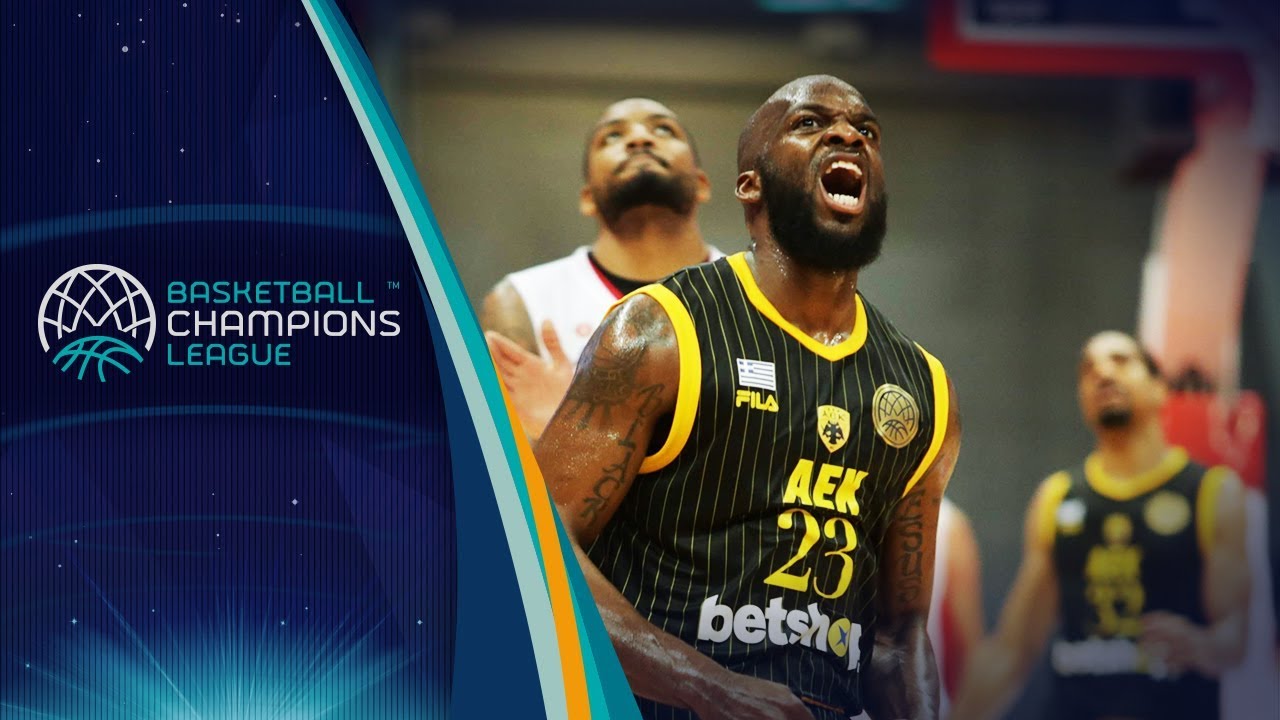 Malcolm Griffin (25PTS 7REB 4AST) shot 79% from the floor vs. Hapoel ...