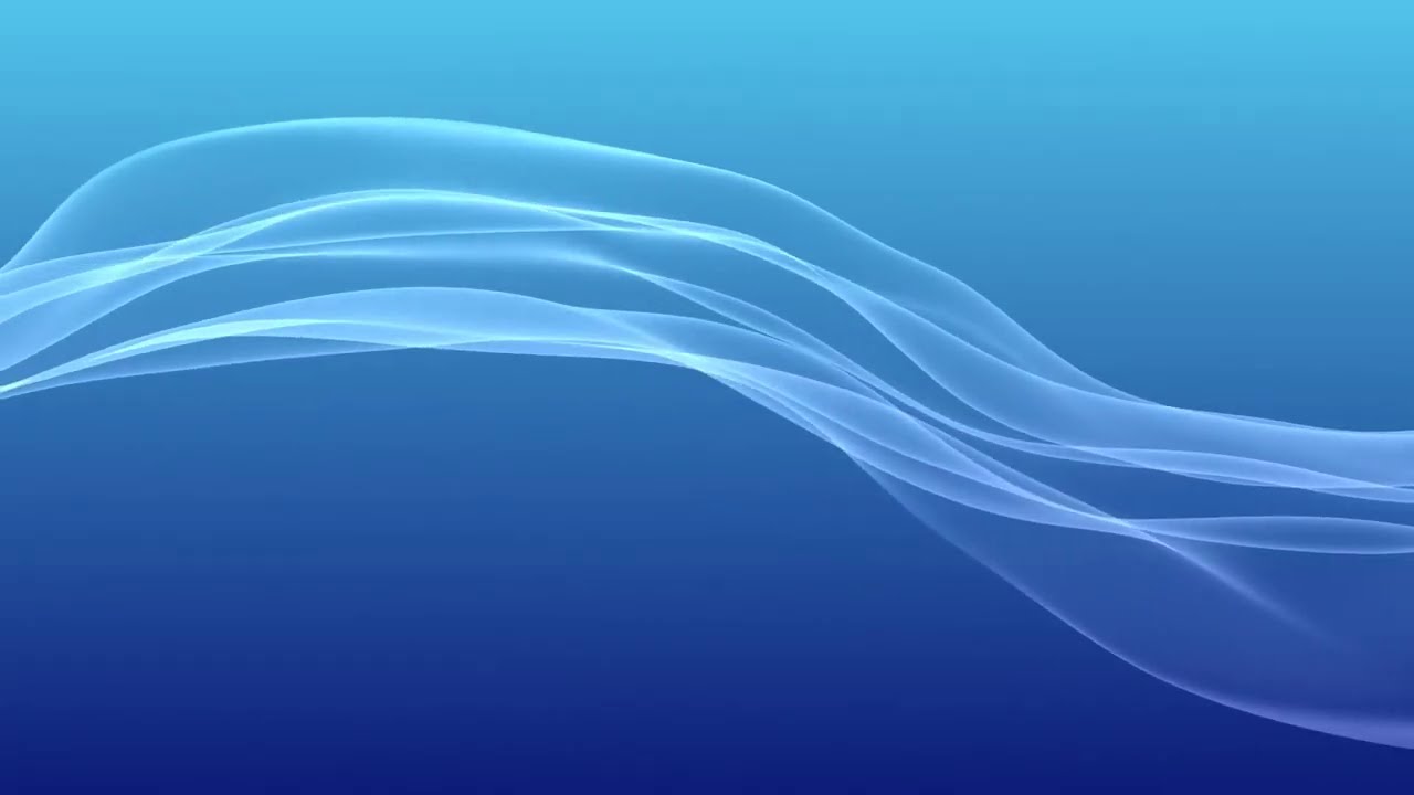 PS3 Background Waves Attempt HD - YouTube