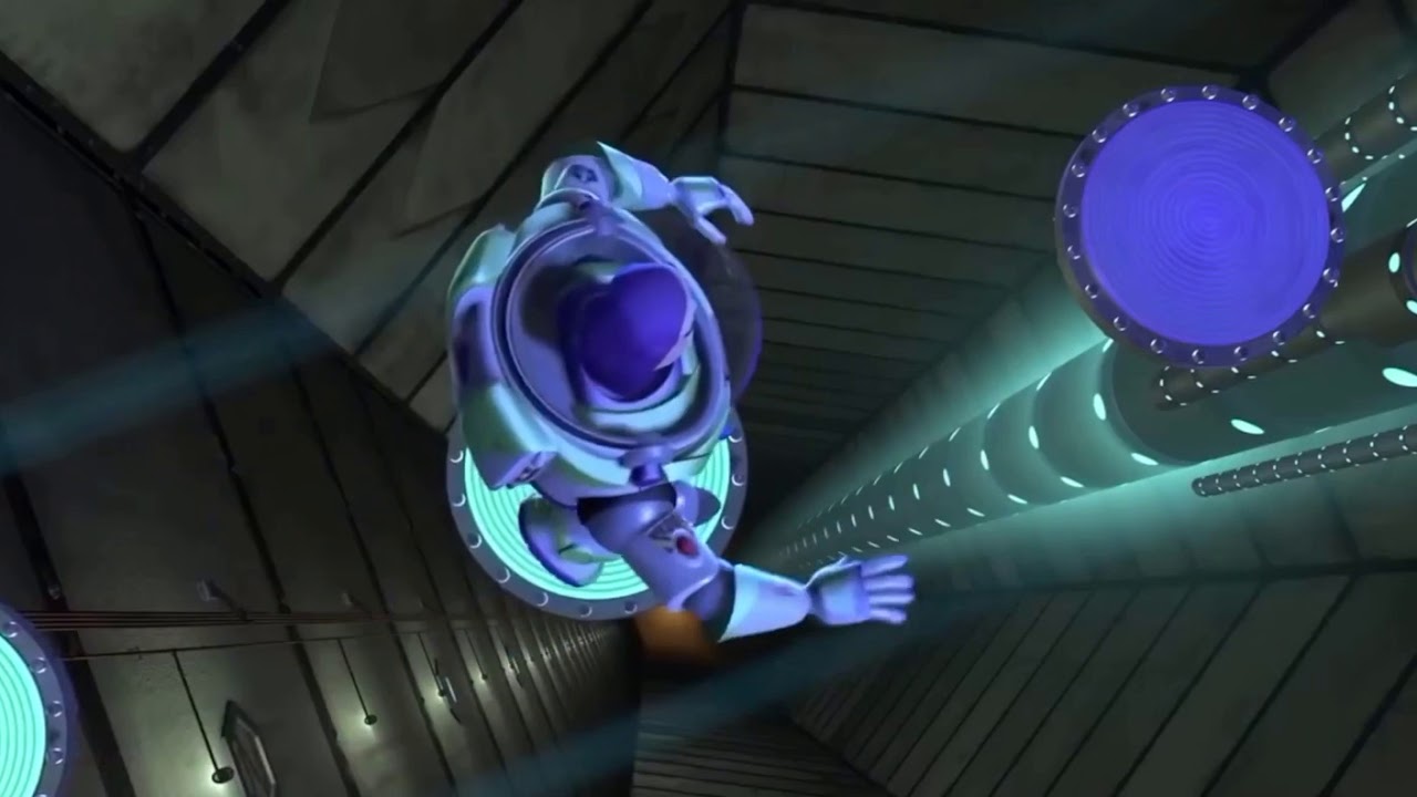 Buzz lightyear falling but keemstar - YouTube